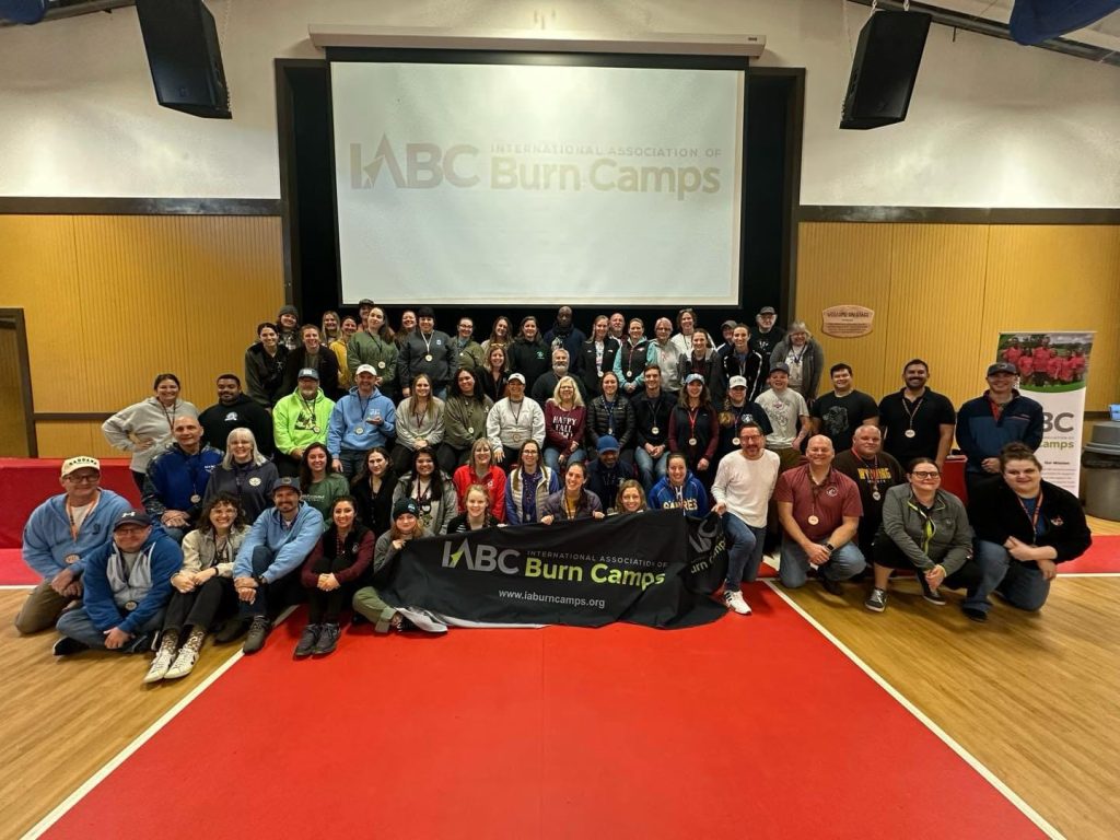 Workshop - The International Association of Burn Camps